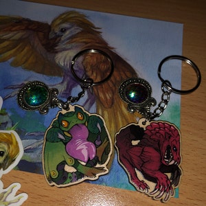 MH Charms - Etsy