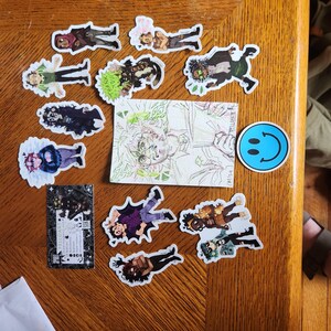 My Little Pony Pride Stickers - Etsy