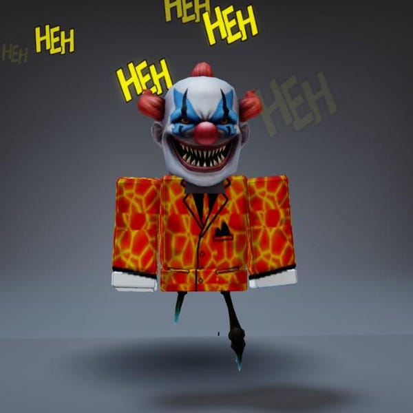 Roblox Delinquent Demon Shoulder Pet [ALL PLATFORMS] - Etsy