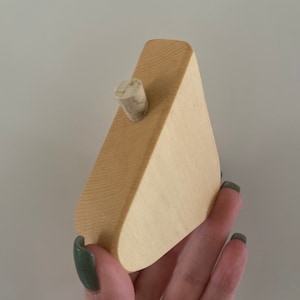 Wooden Herb Stripper. Tasmanian Timber Tool for Stripping Herbs - Etsy