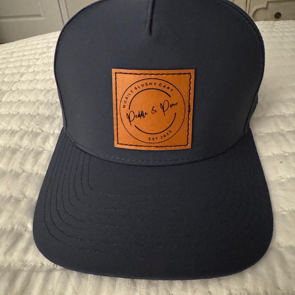 Disney Leather Patch Hats | Disney Autograph Books | Character ...