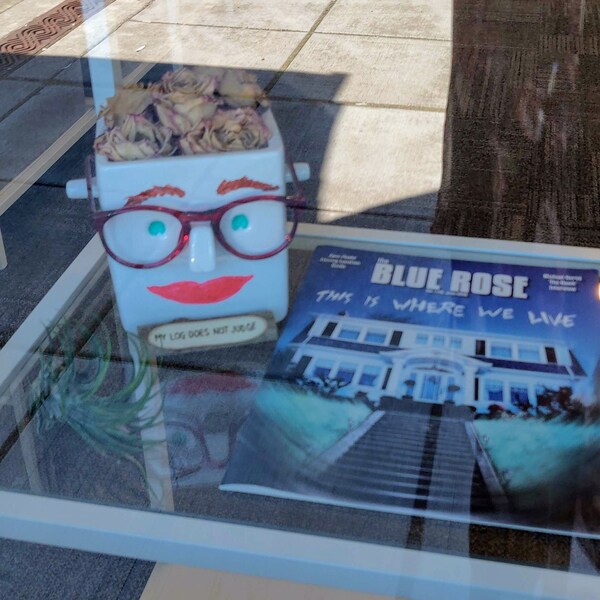 Log Magnet. My Log Has Something to Tell You. Twin Peaks Log Lady Quote ...