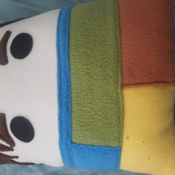 Double Sided Character Pillow, Cushion, Plush - Etsy