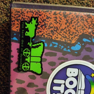 Trailer Park Boys Bubbles Sticker Officially Licensed | Etsy