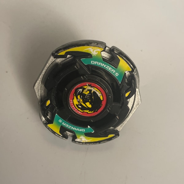 Beyblade X Steel Samurai Sword Custom Sticker Sheet - Etsy