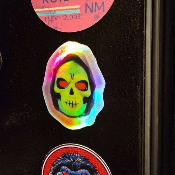 Kenner Maskatron Major Frederick Sloan John Saxon Cyborg Face Mask - Etsy