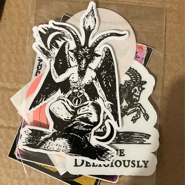 Foiled Bookmarks, Set of Three Bookmarks, Witchy Aesthetic, Bookish ...