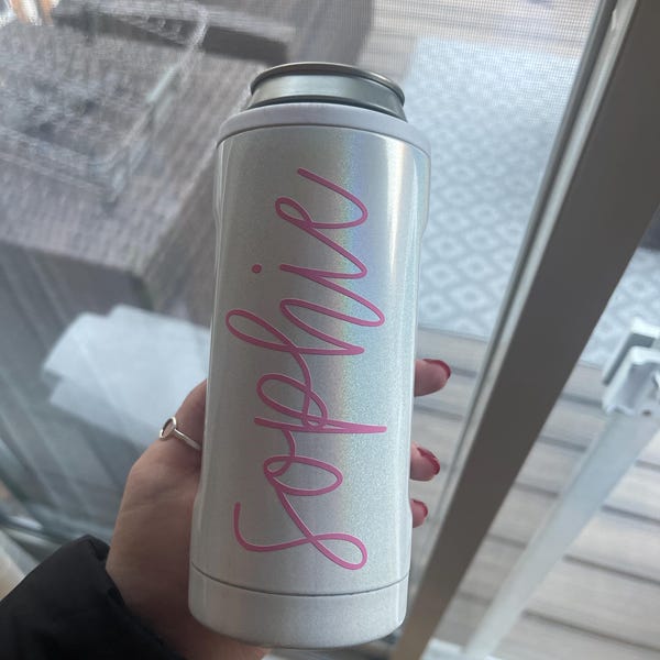 Brumate Slim Hopsulator, Skinny Can Cooler, Cooler for Skinny Cans ...