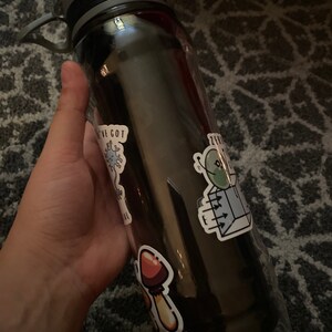 Make Your Own: STEM Sticker Pack Science Medical - Etsy