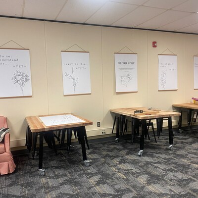 Funny MATH CLASSROOM Poster Digital Download set of 4 Humor Math ...