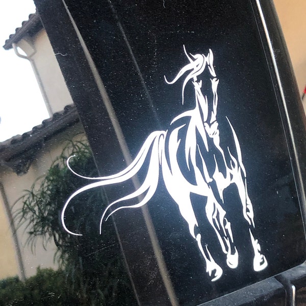 Stallion Horse - Svg, Dxf, Eps, Png, Jpg, Vector Art, Clipart, Cut File ...