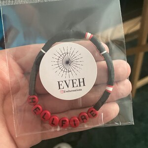 Robin Arellano Bracelet the Black Phone - Etsy