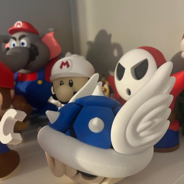 Bowser Bust | Super Mario Bros. | Nintendo Characters - Etsy