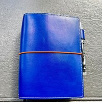 Coloured Elastic Loops Add Extra Notebooks or Planners Inserts Into ...