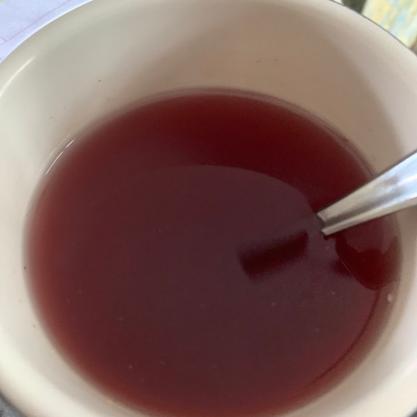 Winter Wellness Organic Tea, Outlander Inspired Herbal Loose Leaf Blend ...