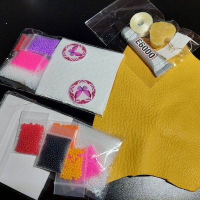 Beginner Beading Kit - Etsy