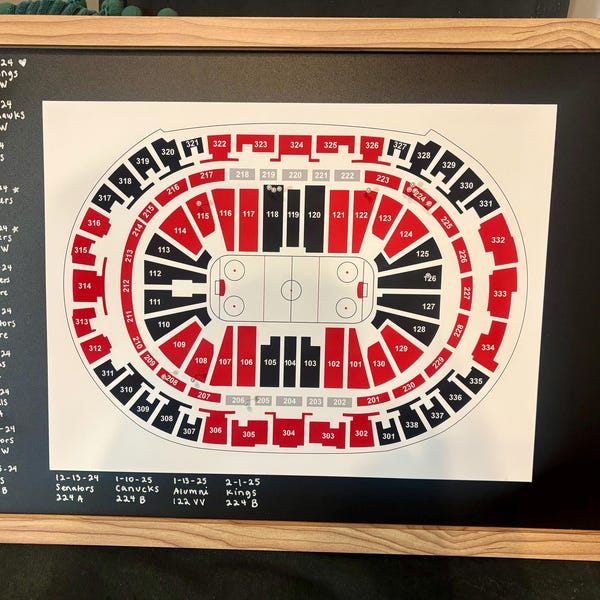 San Diego Padres Petco Park, MLB Stadium Map, Ballpark Map, Baseball ...