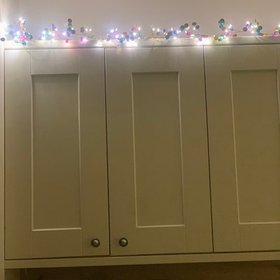 Sweet Fairy Lights Snowberry Light Chain LED Garland - Etsy UK