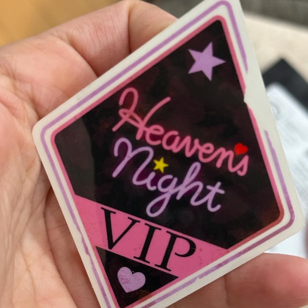 OUIJABEETLE Witchy Ouija Planchette Beetle Insect Clear Vinyl Sticker ...