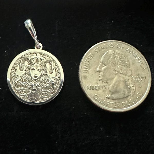 Crane Necklace – Sacred Turna Bird Medallion | Symbol of Longevity ...