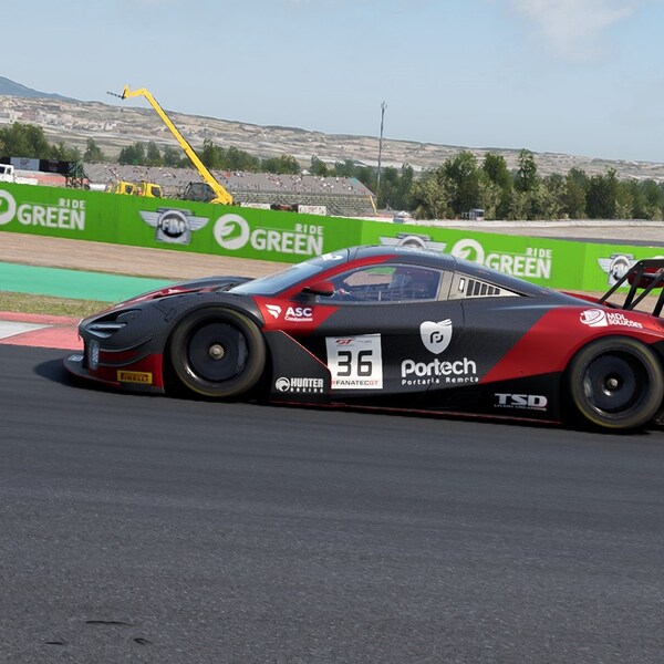 Stake F1 Inspired Livery for Audi R8 GT3 Evo II for Assetto Corsa ...