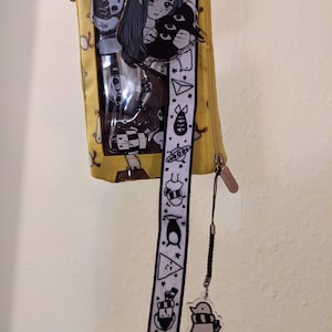 Oyasumi Punpun Goodnight Punpun Solanin Charm Keychain - Etsy