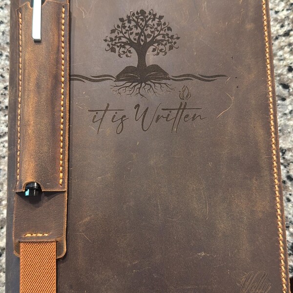 5x8 Inch Refill Kraft Cover Notebook Journal Diary / 5x8 Inserts ...