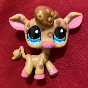 Littlest Pet Shop Authentic LPS Shorthair Cat 72 / Main 5 / - Etsy