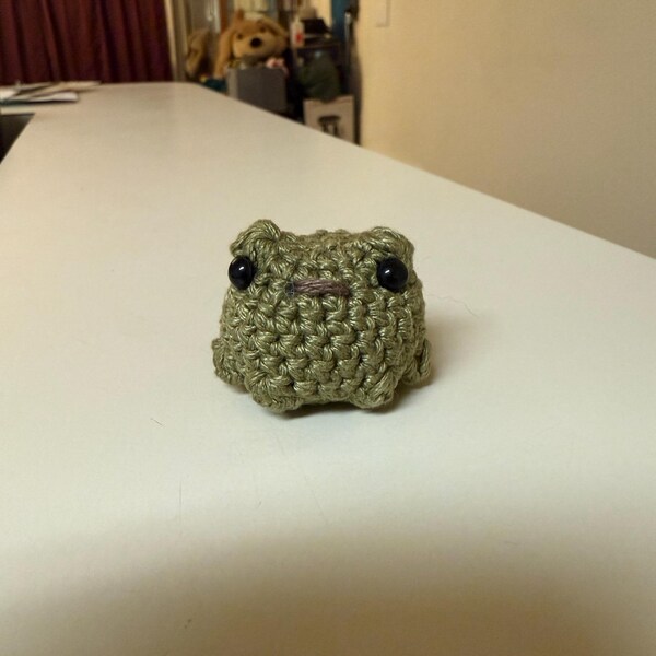 Crochet Radish Keychain Pattern Kawaii Amigurumi Vegetable Bag Charm ...