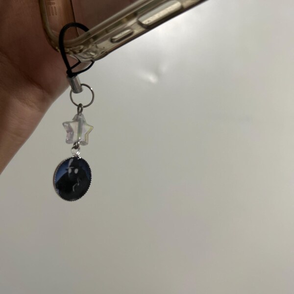 Ghibli Flocked Gacha Keychains - Etsy