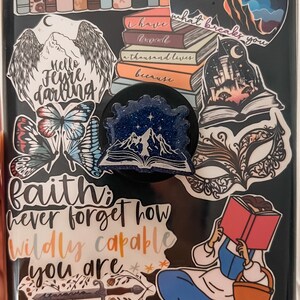 Your Text Here Stickers, Custom Stickers Made by You, Custom Stickers ...