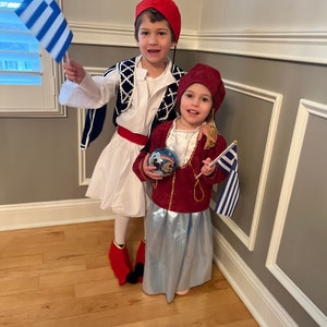 Tsolias Traditional Greek Costume, Greek Parade Costume, Evzone ...