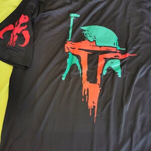 The Witcher Rashguard - Etsy UK
