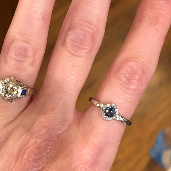 925 Silver Nasa Ring, Science Nasa Jewelry, Outer Space, Astronaut ...