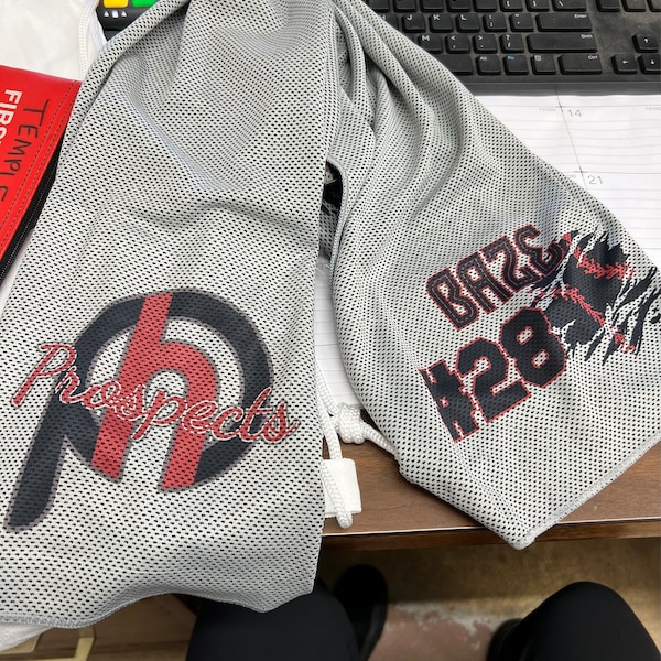 Personalized Cooling Sports Towel Baseball Team Custom Order Wet Rag ...