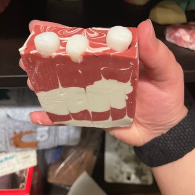 16pc Mini Marshmallow Silicone Mold Realistic Marshmallow Mold Candle ...