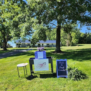 Custom Seating Chart Retractable Banner Stand INCLUDED With Full Color ...