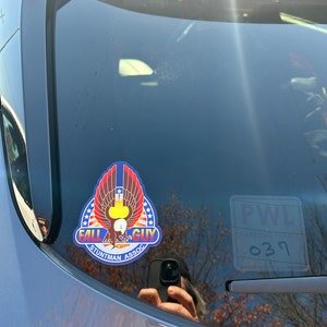 Mcdonald's French Fries Sticker Vinyl Weatherproof - Etsy