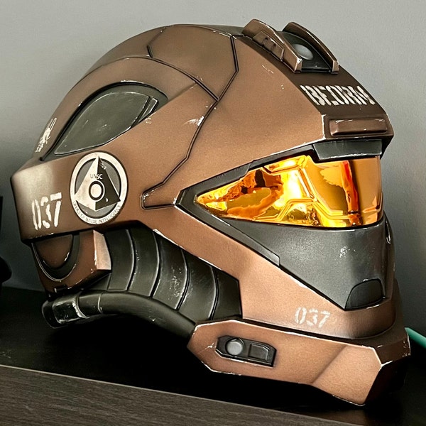 Recon Helmet - Etsy
