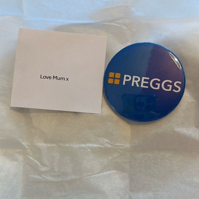 ADHD Badge Awareness Cool Wearable 55mm Large Button Badge - Etsy