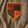 Hellsing Shield Cosplay Patch - Etsy