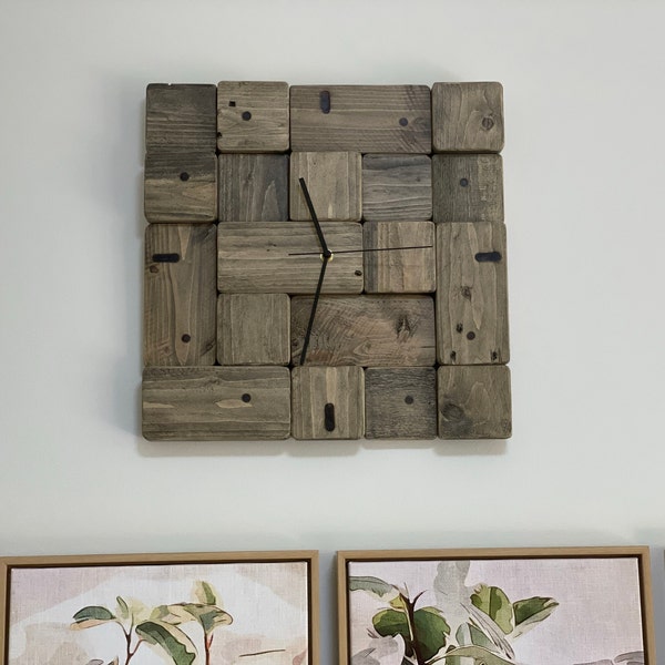 Woodpile Tree Large | Rustic Decor | Reclaimed Wood Art - Etsy