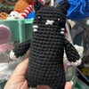 Small Long Cat Crochet Pattern. Make Your Own Cute Amigurumi Long Cat ...
