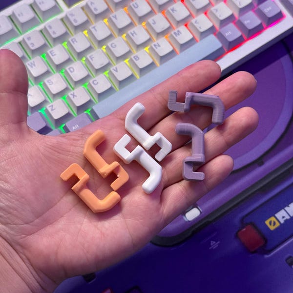 Sticky Note Hanger for Ikea SKADIS Pegboard - Etsy