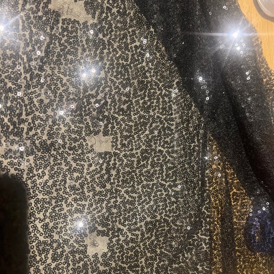 Silver Fishnet Chainmail Mesh/net Fabric 58'' PRICE PER METER - Etsy