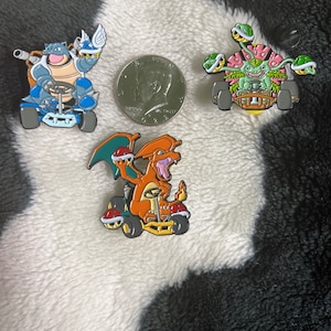 Mario Skywalker Hat Pin - Etsy