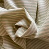 Organic Cotton Terry Cloth White Ivory Fabric by the Yard V10 - Etsy
