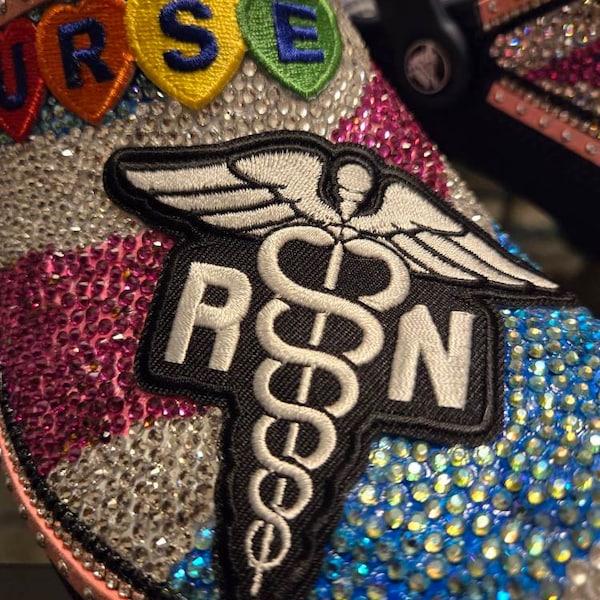 Corgi Patch Iron on Patch Applique Embroidered Patch - Etsy