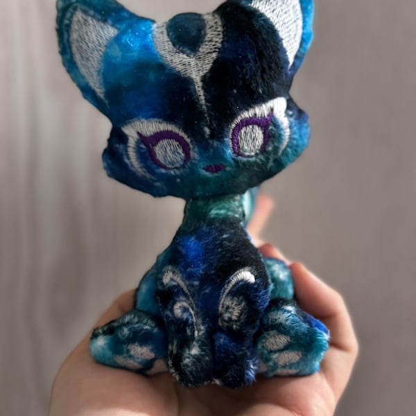 Ornamental Kitsune Plush Littlefox's Toebeans Japanese Spirit Fox ...