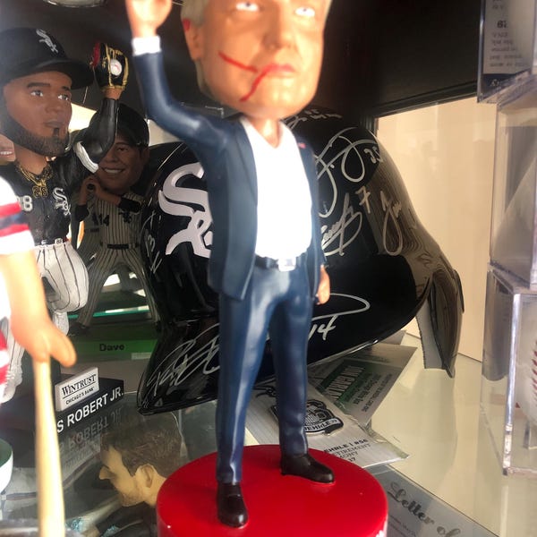 Universal Bobblehead Shelf - 24" (3" Depth) - Etsy